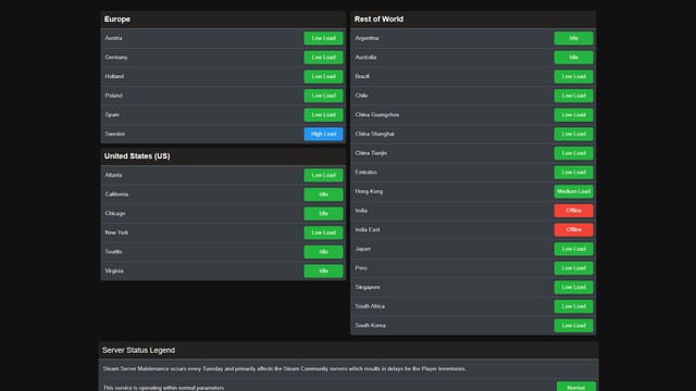 CS2 Indian servers are down: Possible fixes, reasons, and more