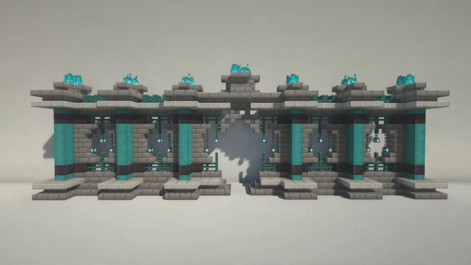 10 best wall design for bases in Minecraft (2023)