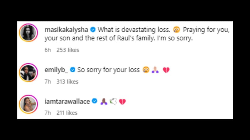 Erica Mena And Raul Conde