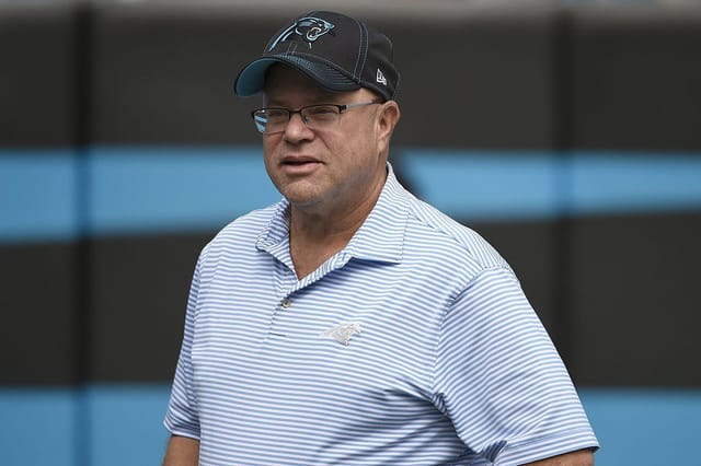How did David Tepper make his money? Exploring Panthers owner’s net ...