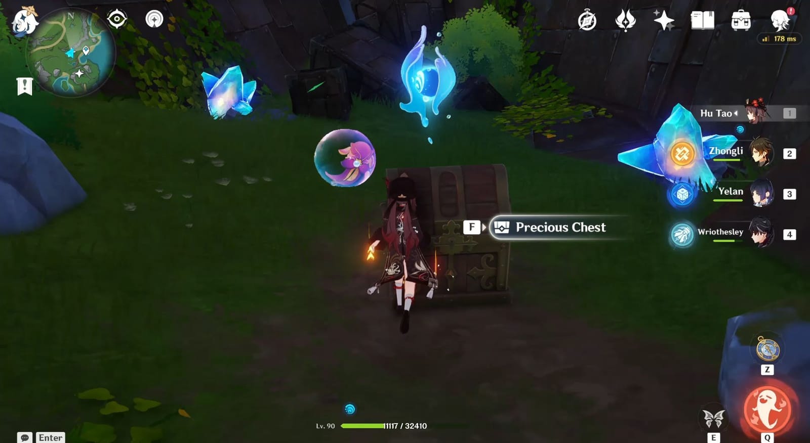 Genshin Impact Simple Vault Key locations and where to use them