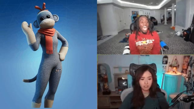 "She's setting herself up" - Fans shocked as Pokimane refers to Kai ...