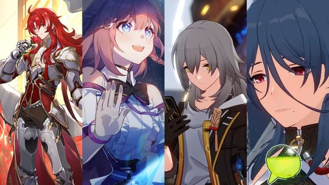 Best free-to-play Argenti team for Memory of Chaos in Honkai Star Rail 1.5