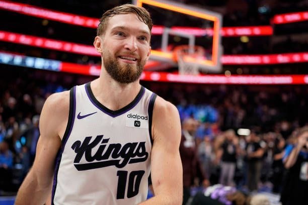 How much is Domantas Sabonis' Contract?