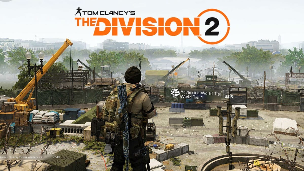 5 features that The Division 2 lacks