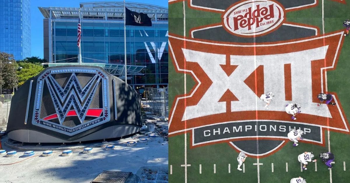 WWE: WWE close to inking major deal with Big 12 Conference - Report