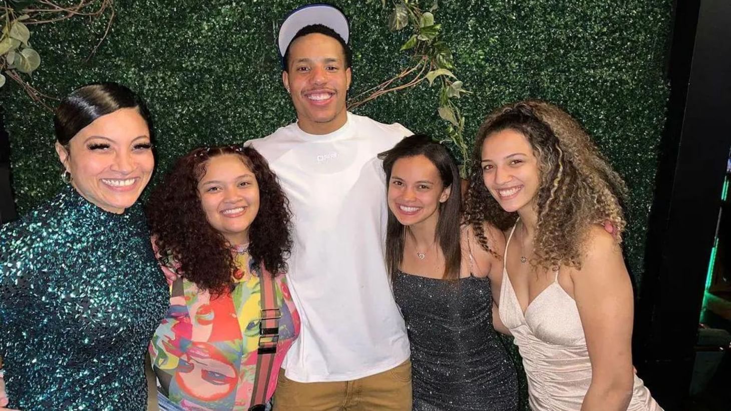 Who are Desmond Bane's Parents?