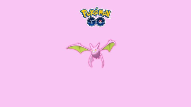 All Shiny Bat Pokemon in Pokemon GO, ranked