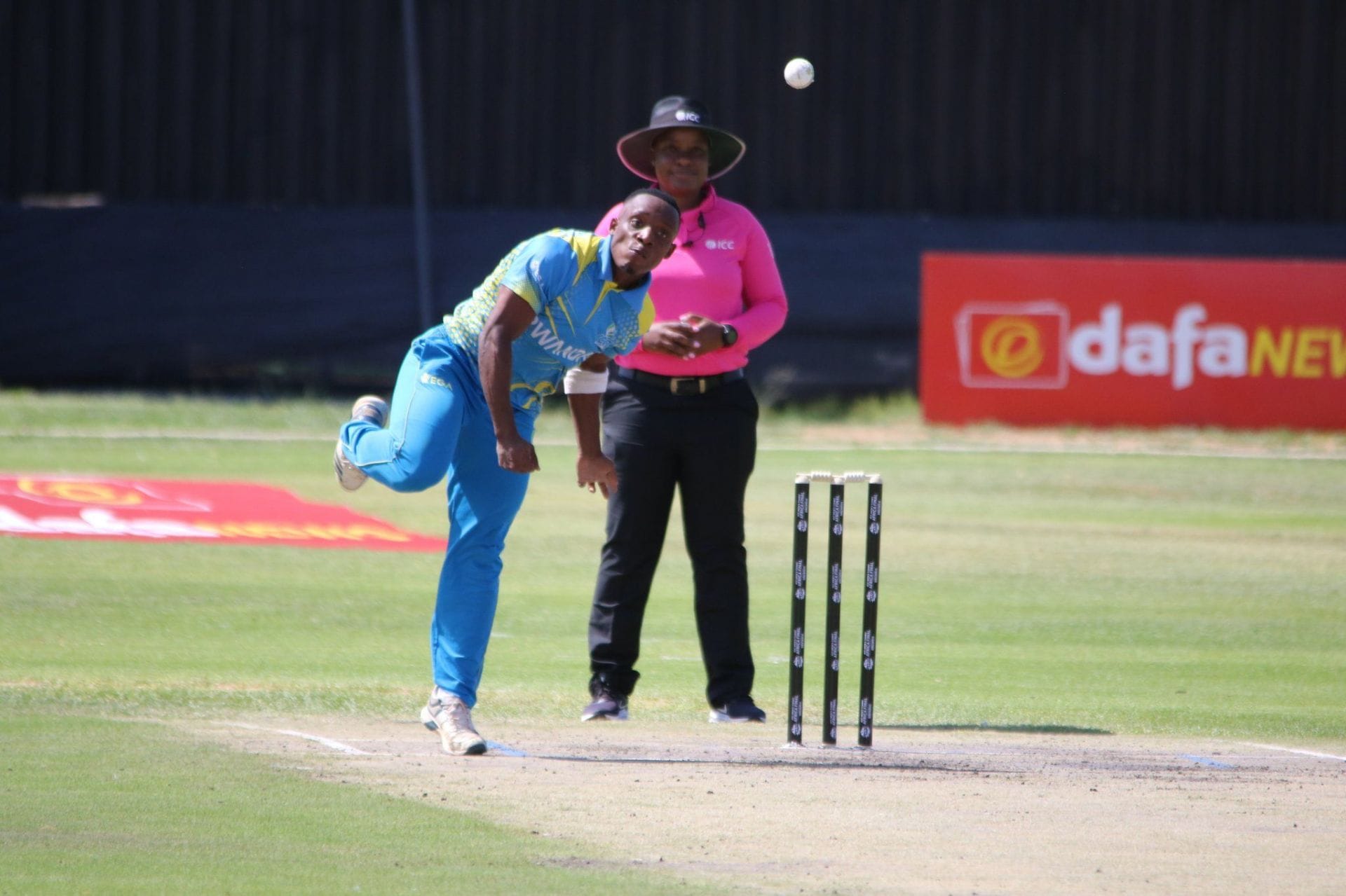 ICC Men's T20 World Cup Africa Qualifier 2023, Rwanda vs Tanzania ...