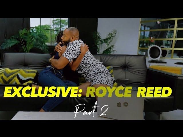 Royce Reed spills the tea on past relationship difficulties with Dwight ...