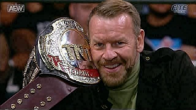 Current AEW Champions | AEW Champions List