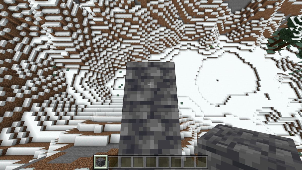Minecraft Bedrock vs Java: Which edition has better bridging technique?