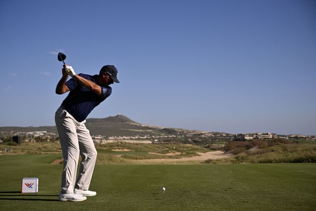 “Golf is a fickle creature” - Matt Kuchar on chasing his first win on PGA Tour since 2019 at the ...