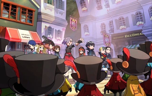 Persona 5 Tactica: All Kingdom 1 Side Quests and how to complete them