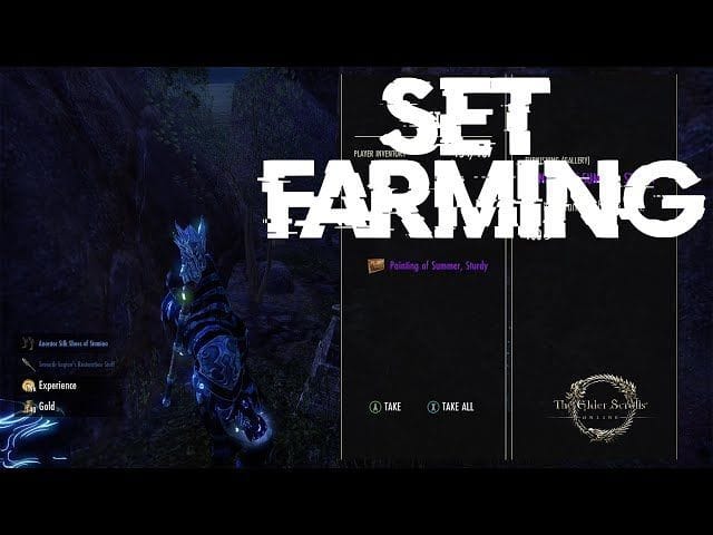 5 best Stamina-based sets in The Elder Scrolls Online