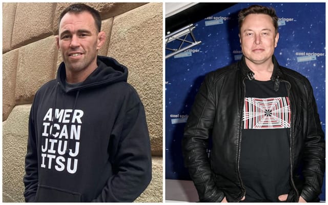 Elon Musk: “Threatening to murder me” - Jake Shields hits out at Elon ...