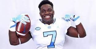 List of College Football Player Names