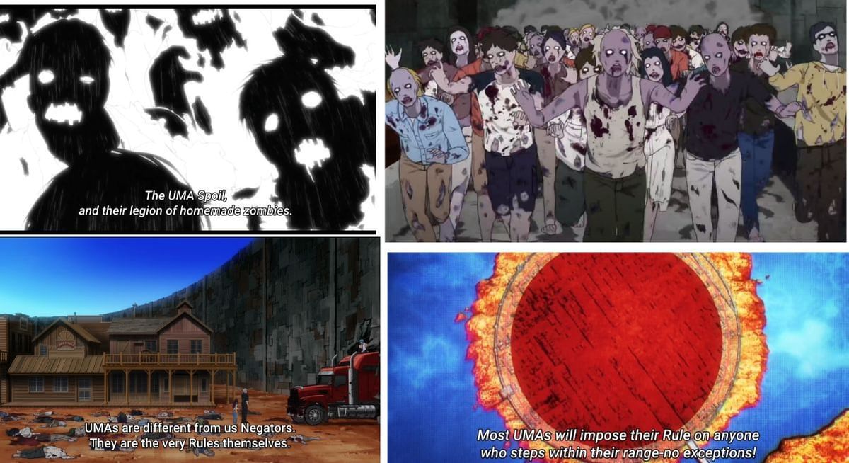 Undead Unluck episode 6 review: Battle the zombie UMA