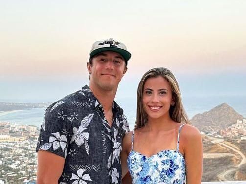 Who is Cade Klubnik's Girlfriend? Meet Macey Matthews