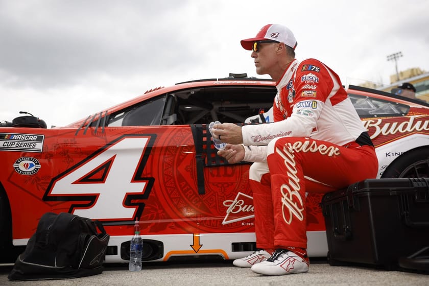 Can Kevin Harvick bid his NASCAR career adieu with a fitting win in ...