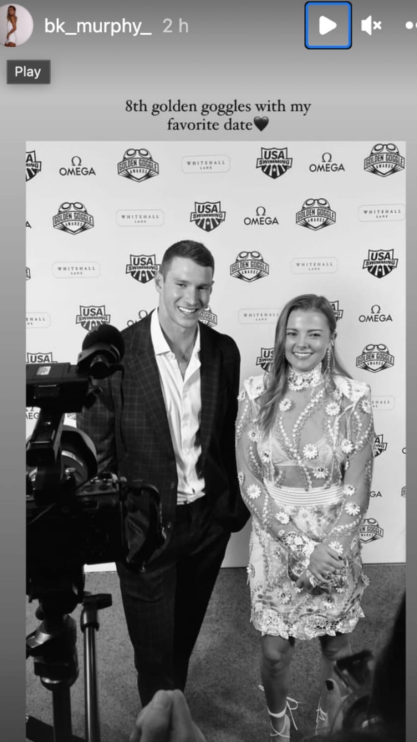Ryan Murphy's wife Bridget Konttinen expresses excitement on attending ...