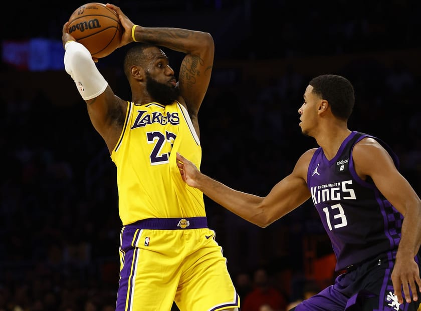 Watch: LeBron James' shot that saw him surpass Jason Terry on all-time ...