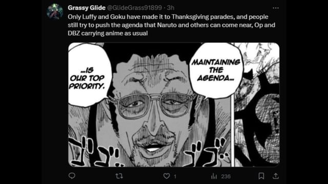 One Piece fandom goes berserk as Luffy shows up at Macy's Thanksgiving ...