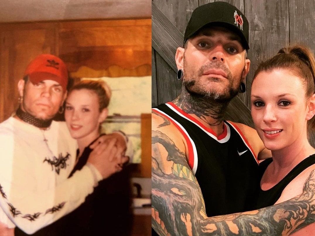 Who are Jeff Hardy’s Kids?