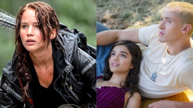 "Eh I guess I could eat Games": The Hunger Games prequel is already a ...