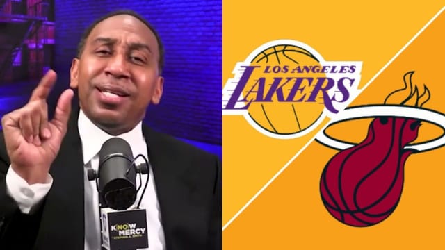 Stephen A. Smith shivers in excitement on dreaming of a Los Angeles ...