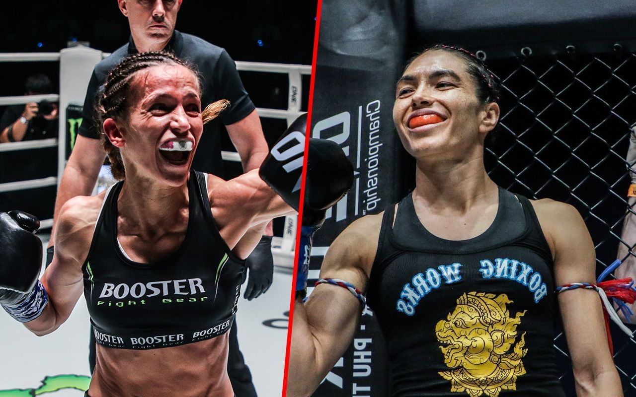 Cristina Morales says she’s ready for Janet Todd after one round ...