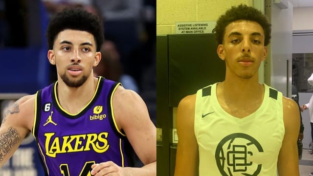 "Soo proud of you my love": Larsa Pippen congratulates son Justin ...