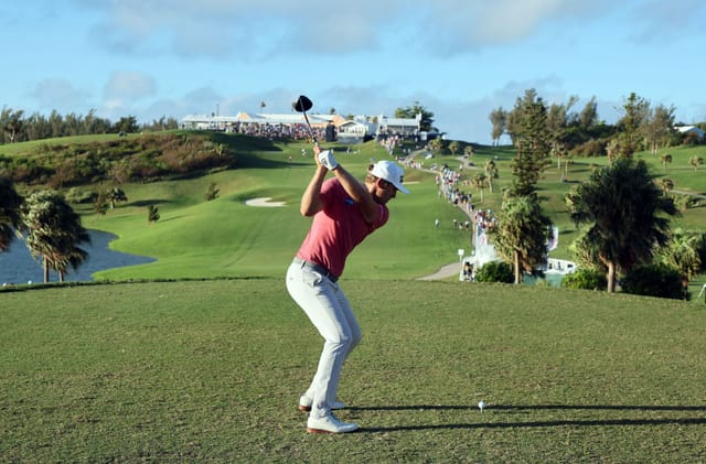 Where is the 2023 Butterfield Bermuda Championship being held? All you ...