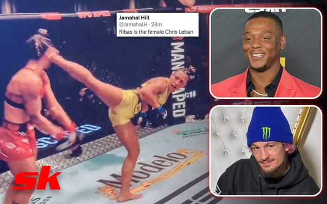 UFC Vegas 82: "Female Chris Leben" - Jamahal Hill, Sean O'Malley, and ...