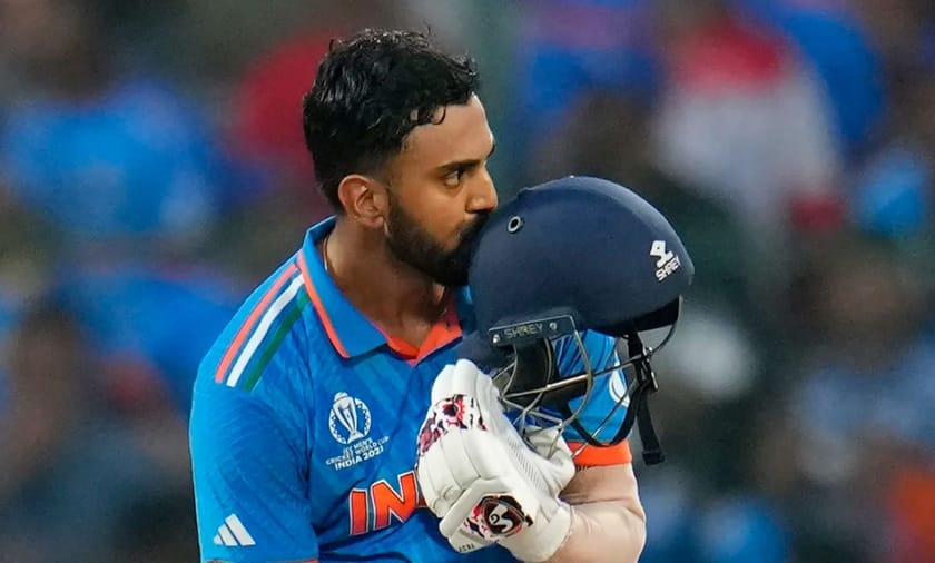 "You are a magician, this is next level hitting" - Fans hail KL Rahul ...