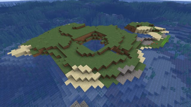 Top 10 unlucky Minecraft seeds