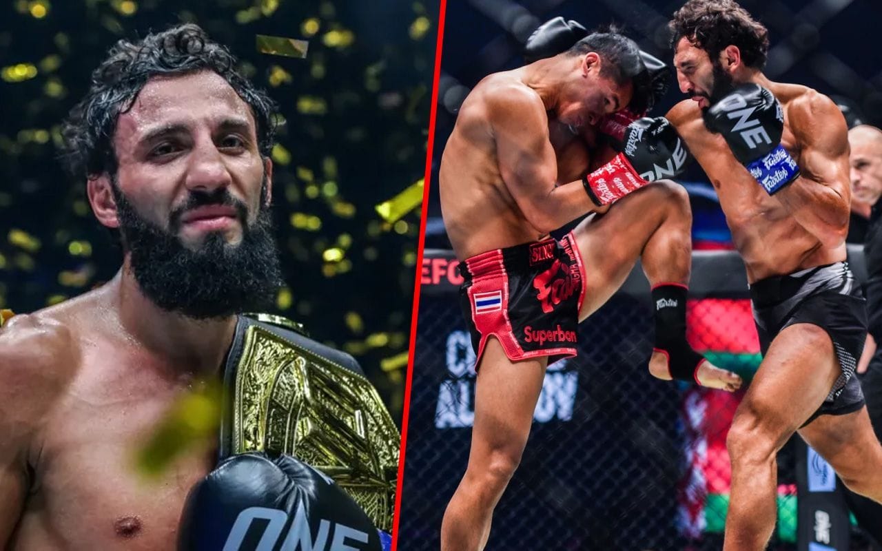 “There aren’t many challenges left” – Chingiz Allazov says he has ...