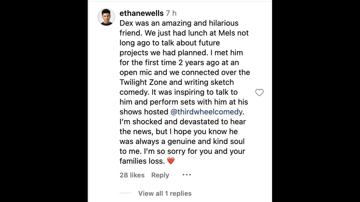 What happened to Dex Carvey? Dana Carvey shares heartbreaking message ...