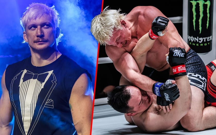 Undefeated Ben Tynan calls out ONE’s heavyweight MMA division: “Send ...