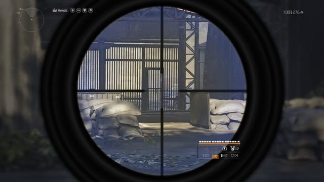 The Division 2 one-shot Sniper build for endgame exploration