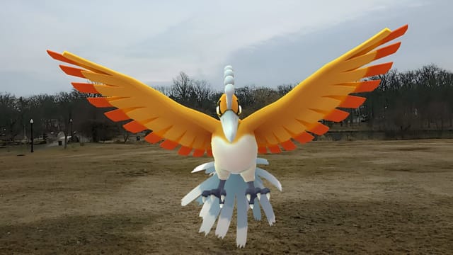 5 most unique Flying-type shiny Pokemon in Pokemon GO