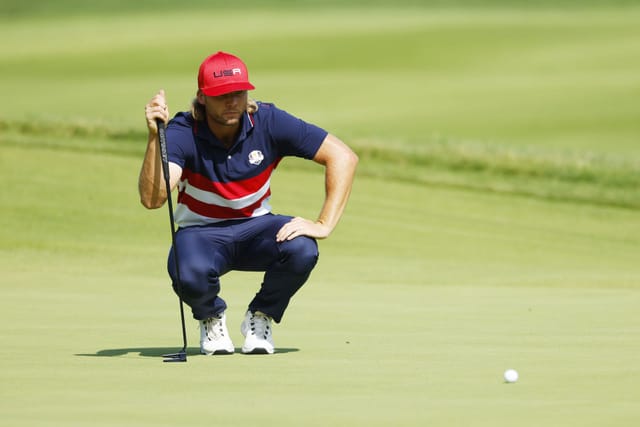 Why did Sam Burns switch putters for the first time in 6 years? Real ...