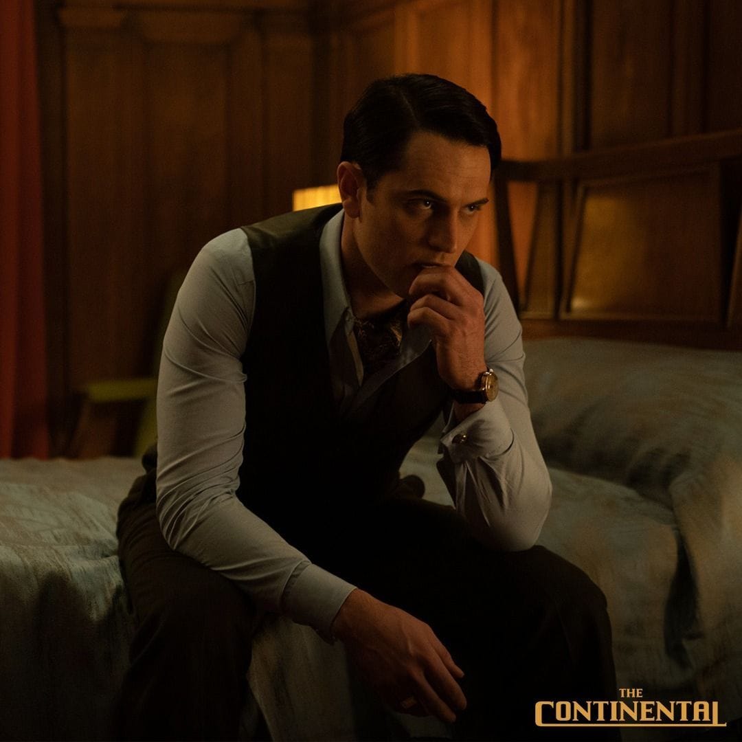 The Continental Cast