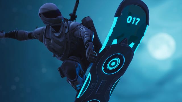 All Hoverboard locations in Fortnite Chapter 4 Season 5