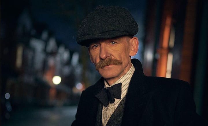 Does Arthur die in Peaky Blinders?