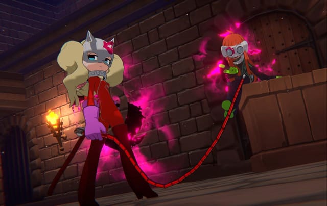 Persona 5 Tactica: How to easily beat and rescue Ann and Futaba (3-star ...