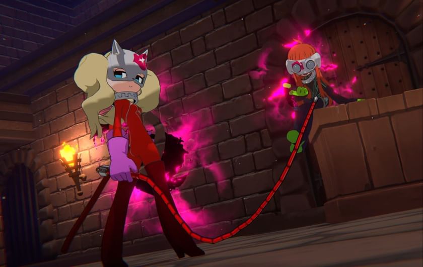 Persona 5 Tactica: How to easily beat and rescue Ann and Futaba (3-star ...