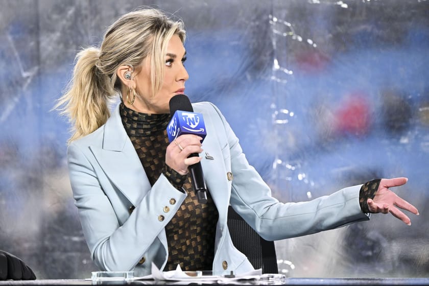 Charissa Thompson controversy explained: Why fans are turning against ...