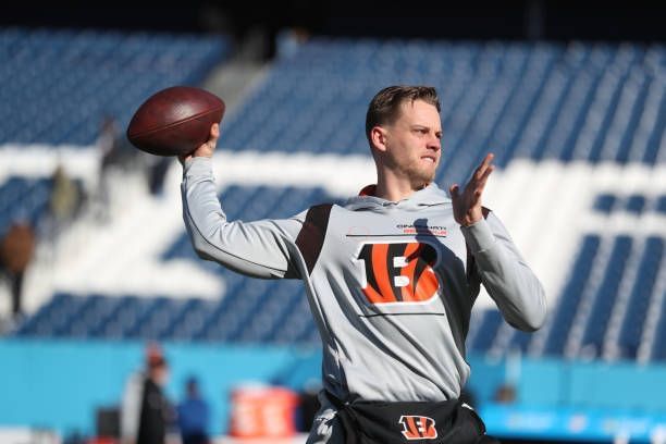 Who is the Bengals QB now?