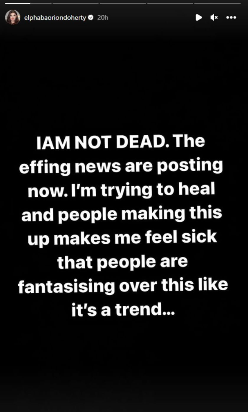 Fact Check: Is Elphaba from TikTok dead? Viral death hoax explained